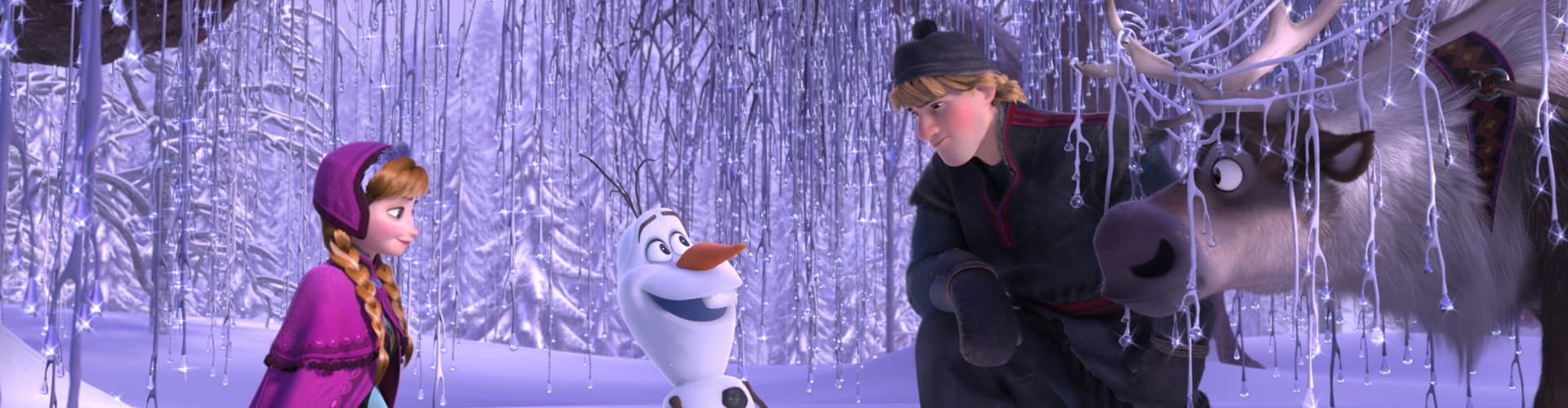 Холодное сердце (Мультфильм 2013) смотреть онлайн в хорошем качестве